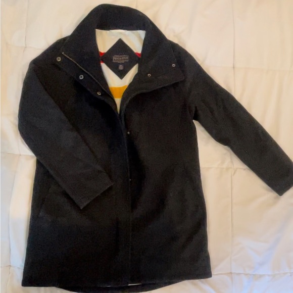 Pendleton | Jackets & Coats | Pendleton Wool Coat Mens Medium | Poshmark